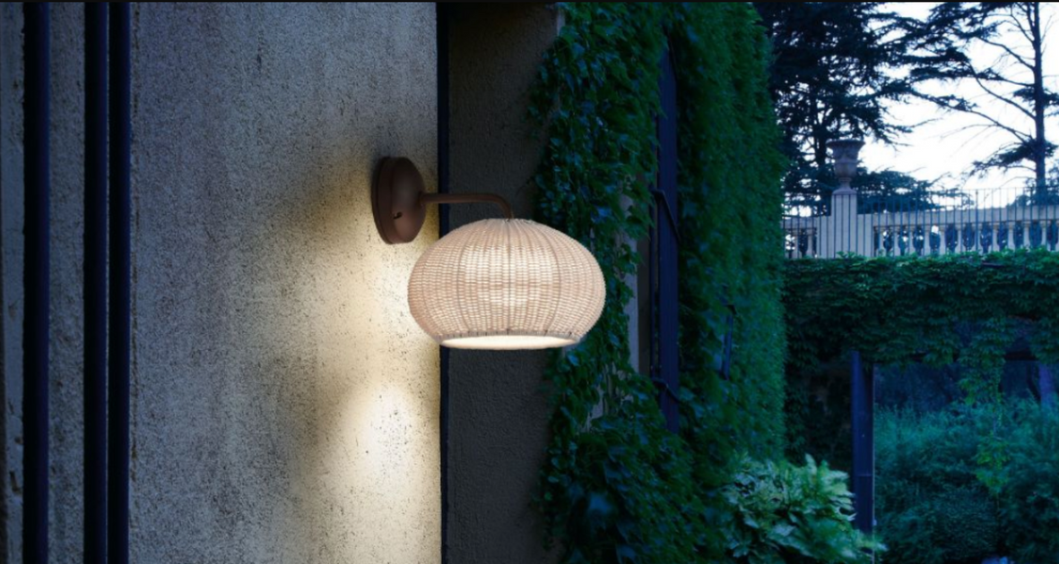 Exterior Woven Sphere Range – Lighting Collective