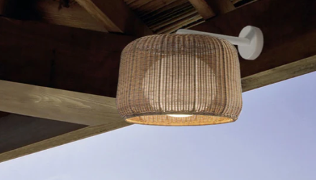 Spanish Woven Basket Range – Lighting Collective