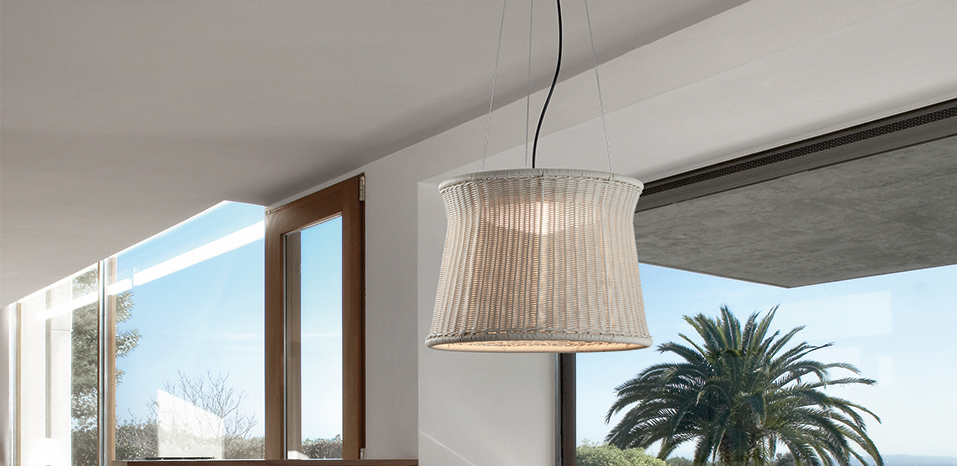 Woven Basket Range – Lighting Collective