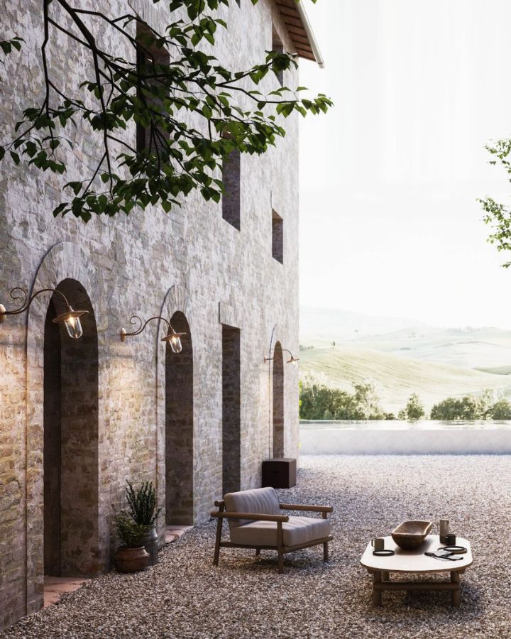 Italian Rustic Lighting Collection | Pendant, Wall & Ceiling Lights ...