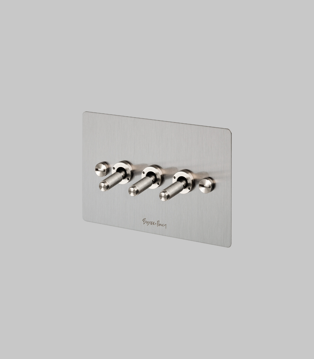 3 Toggle Switch – Lighting Collective