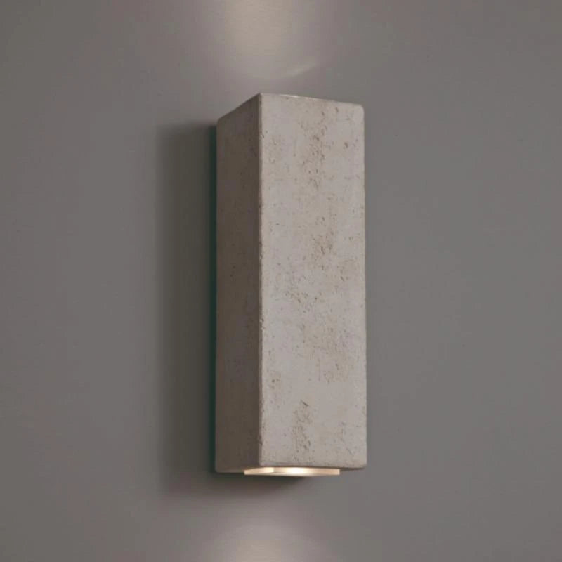 Natural Brick Wall Light | Assorted Finish – Lighting Collective