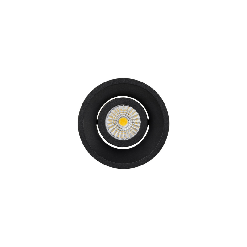Adjustable Round Deep Recessed LED Downlight | 5 Colour LED – Lighting ...