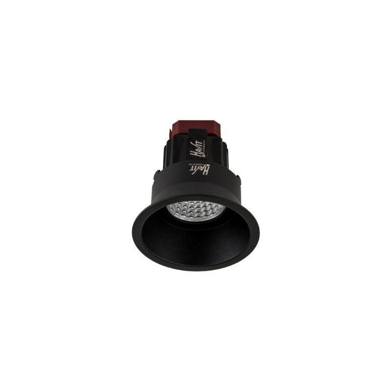 Fixed Round Deep Recessed LED Downlight | Medium | 5 Colour LED ...