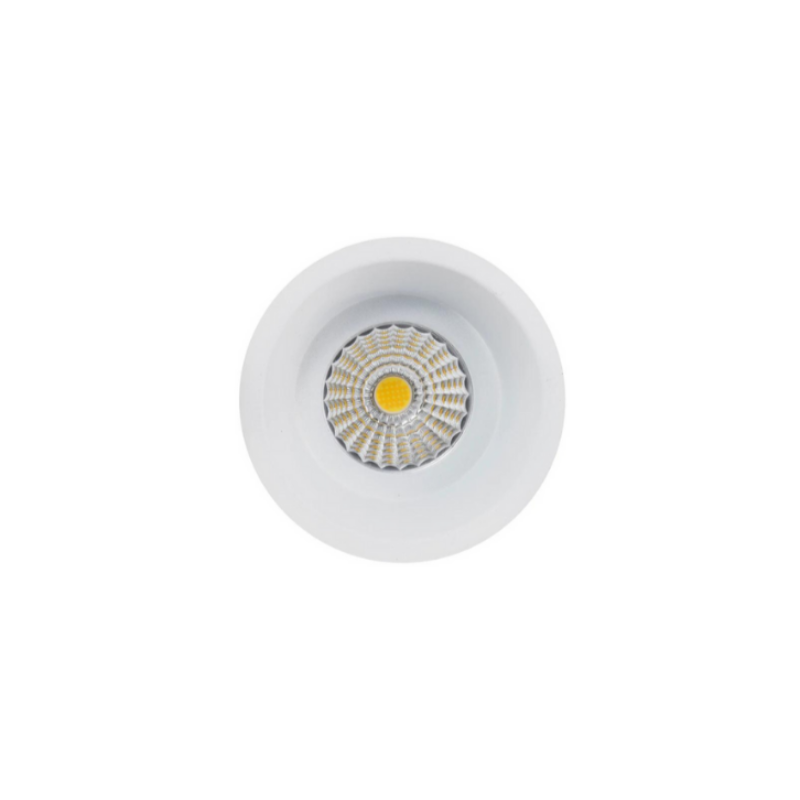 Fixed Round Deep Recessed LED Downlight | Medium | 5 Colour LED ...