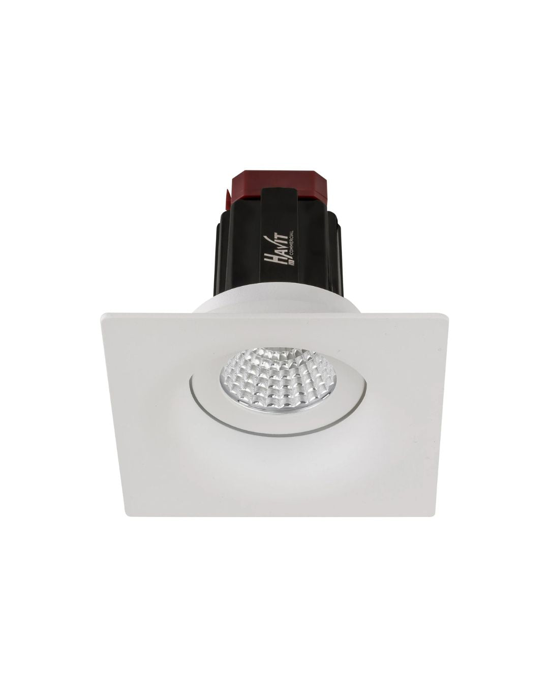 square commercial downlight