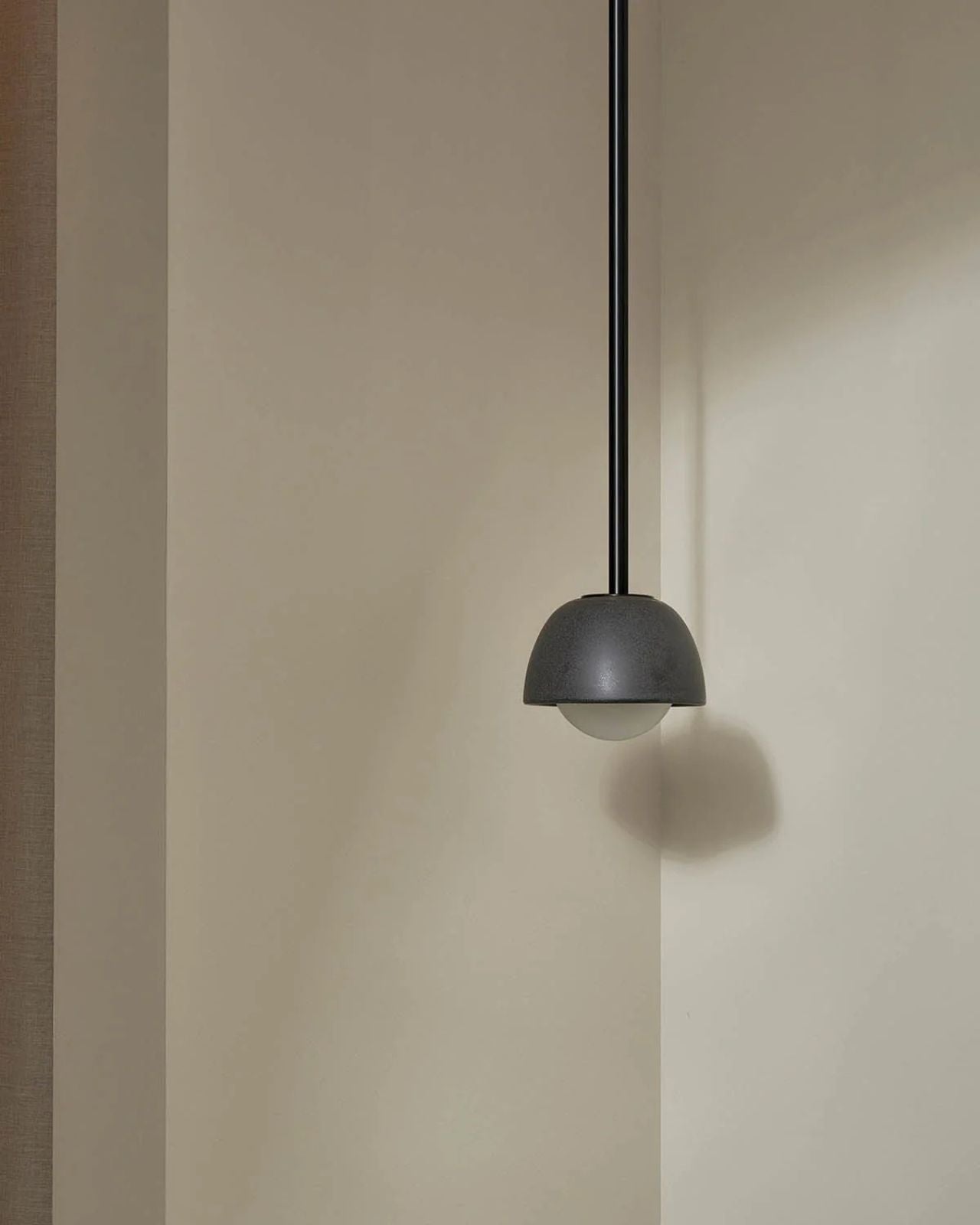 Ceramic Suspended Rod Pendant | Terra 0 – Lighting Collective