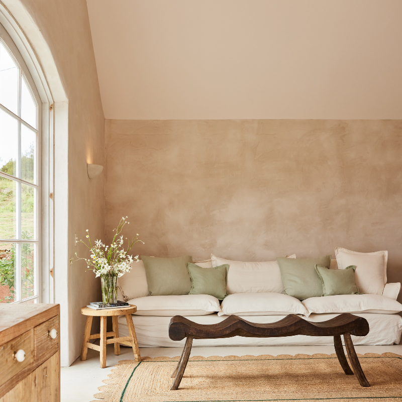 Contemporary Plaster Wall Light – Lighting Collective