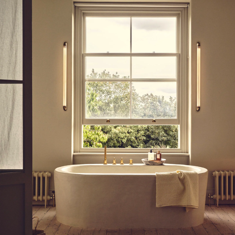 Linear Bathroom Lighting Bathroom Lighting Tips – Lighting