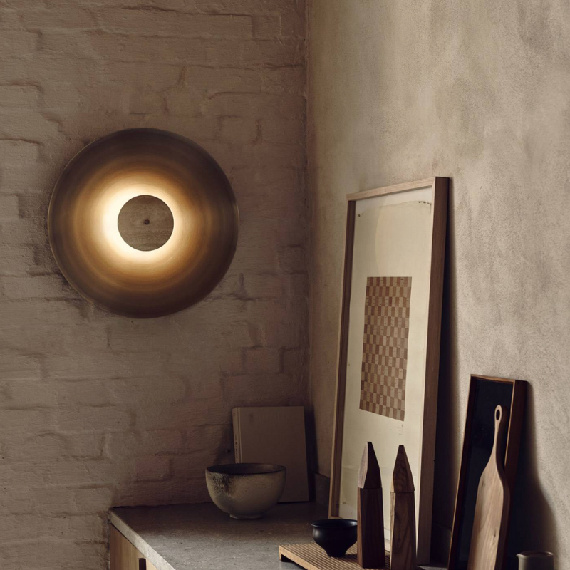 Disc Orb Wall Light – Lighting Collective
