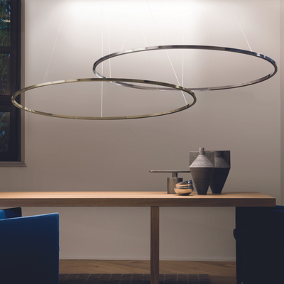 Linear Pendant Lighting Range | LED | Customisable – Lighting Collective