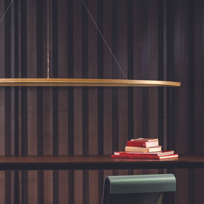 Linear Pendant Lighting Range | LED | Customisable – Lighting Collective