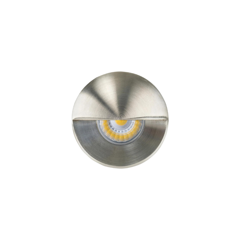 Mini Recessed Low Voltage Eyelid Step Light | Assorted Finishes | TRIC ...