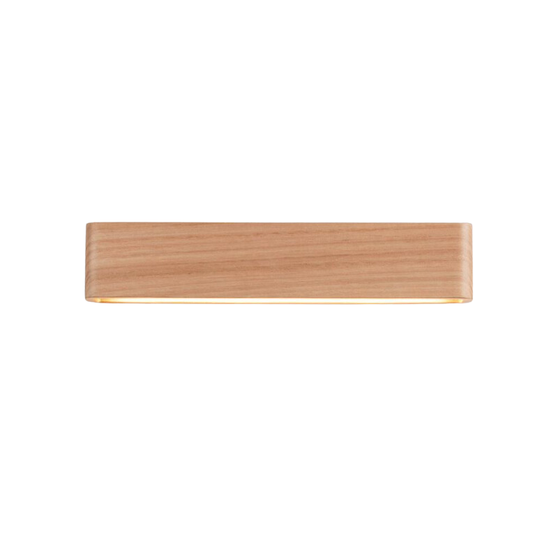 Linear Timber Wall Light – Lighting Collective