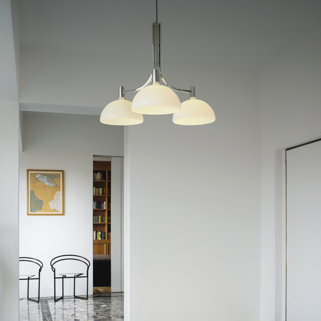 Mid-Century Modern Dome Range – Lighting Collective