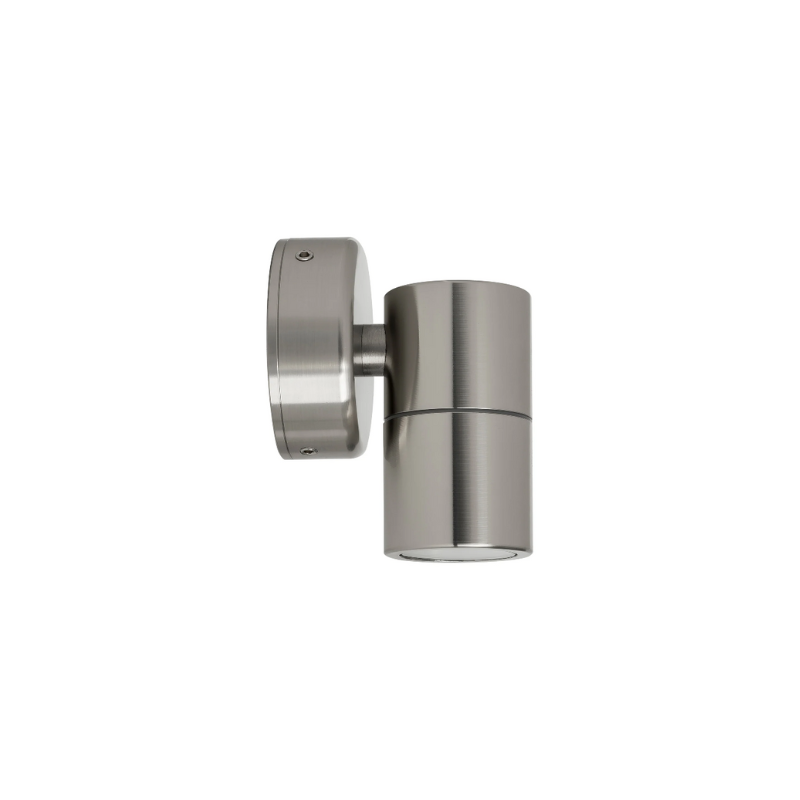 Mini Fixed Down Pillar Wall Light | Assorted Finish – Lighting Collective