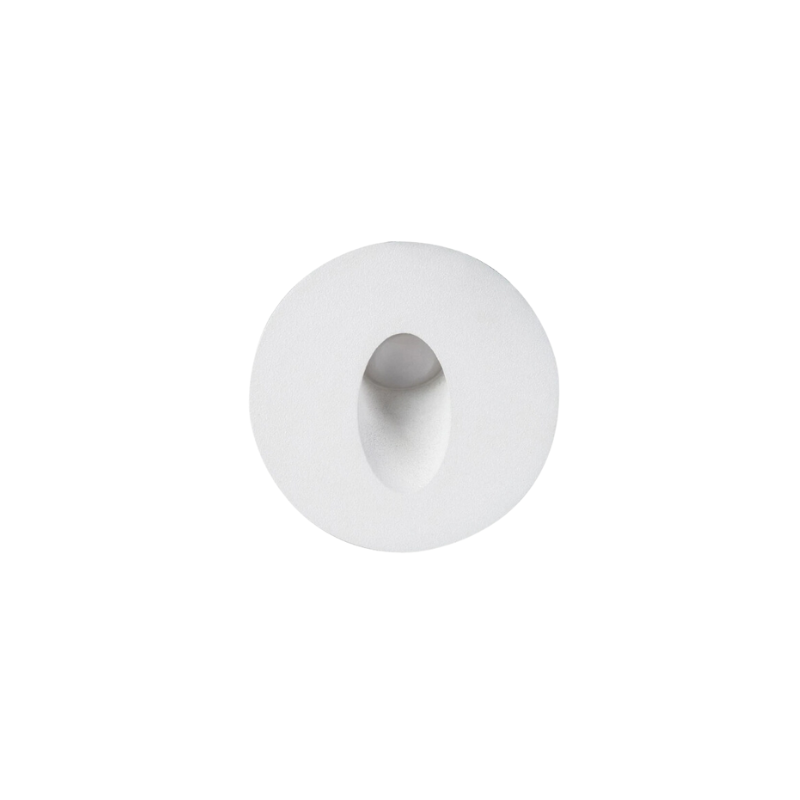 Mini Recessed Low Voltage Round Step Light | Assorted Finishes | TRICo ...