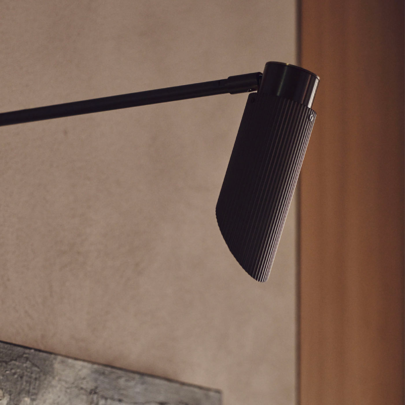 Minimalist Rotatable Angled Wall Light – Lighting Collective
