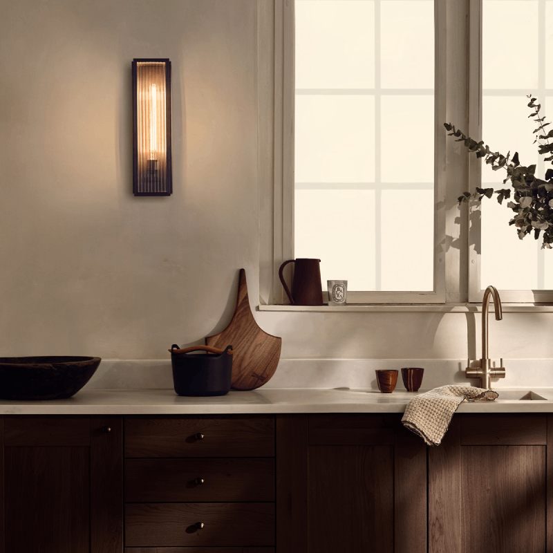 Modern Box Wall Light – Lighting Collective