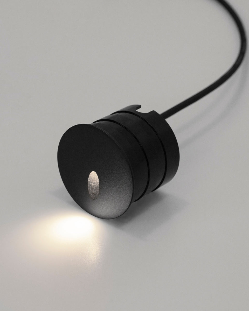 Recessed Slit Step Light – Lighting Collective