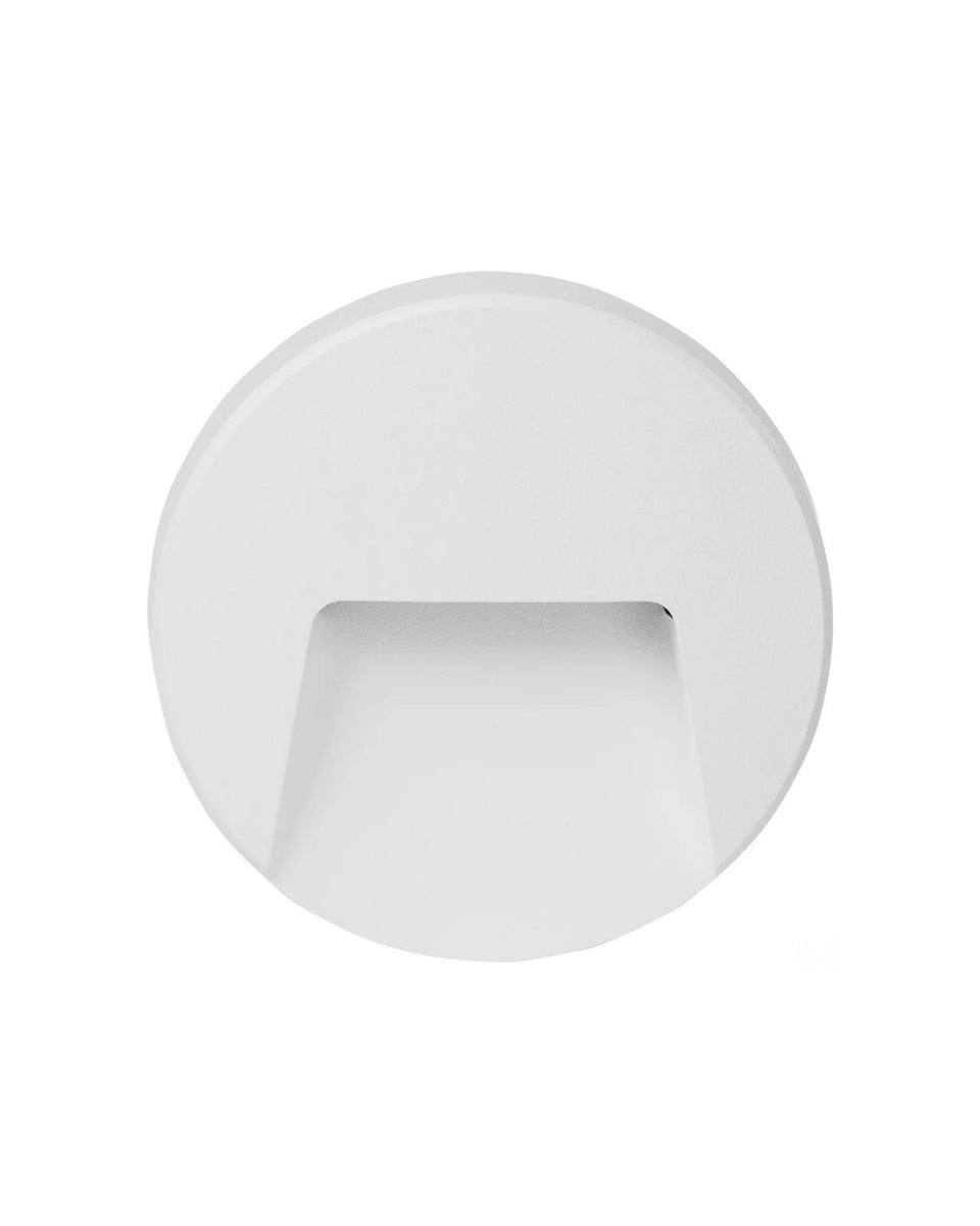 Round LED Step Light | Assorted Finish | TRIColour – Lighting Collective