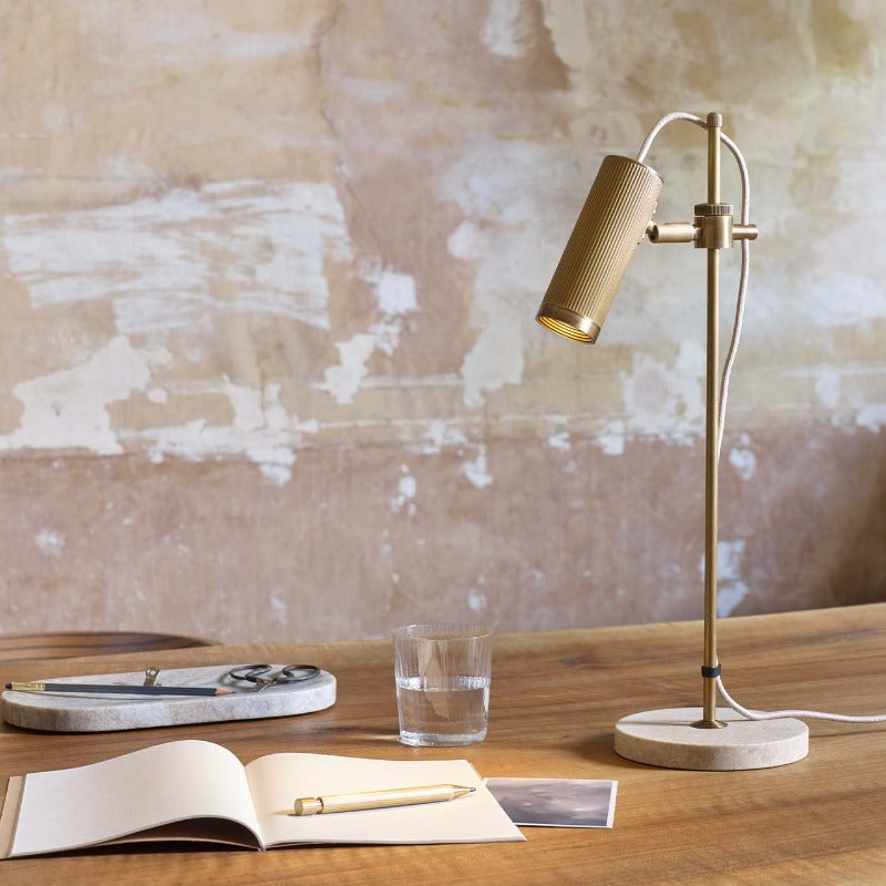 Adjustable Spotlight Table Lamp – Lighting Collective