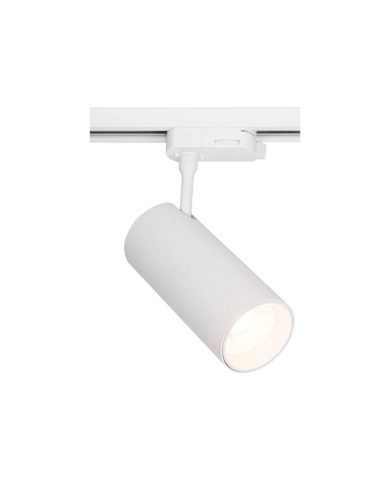 Dali Dimmable Single Circuit Track Head | 5 Colour LED | Lighting ...