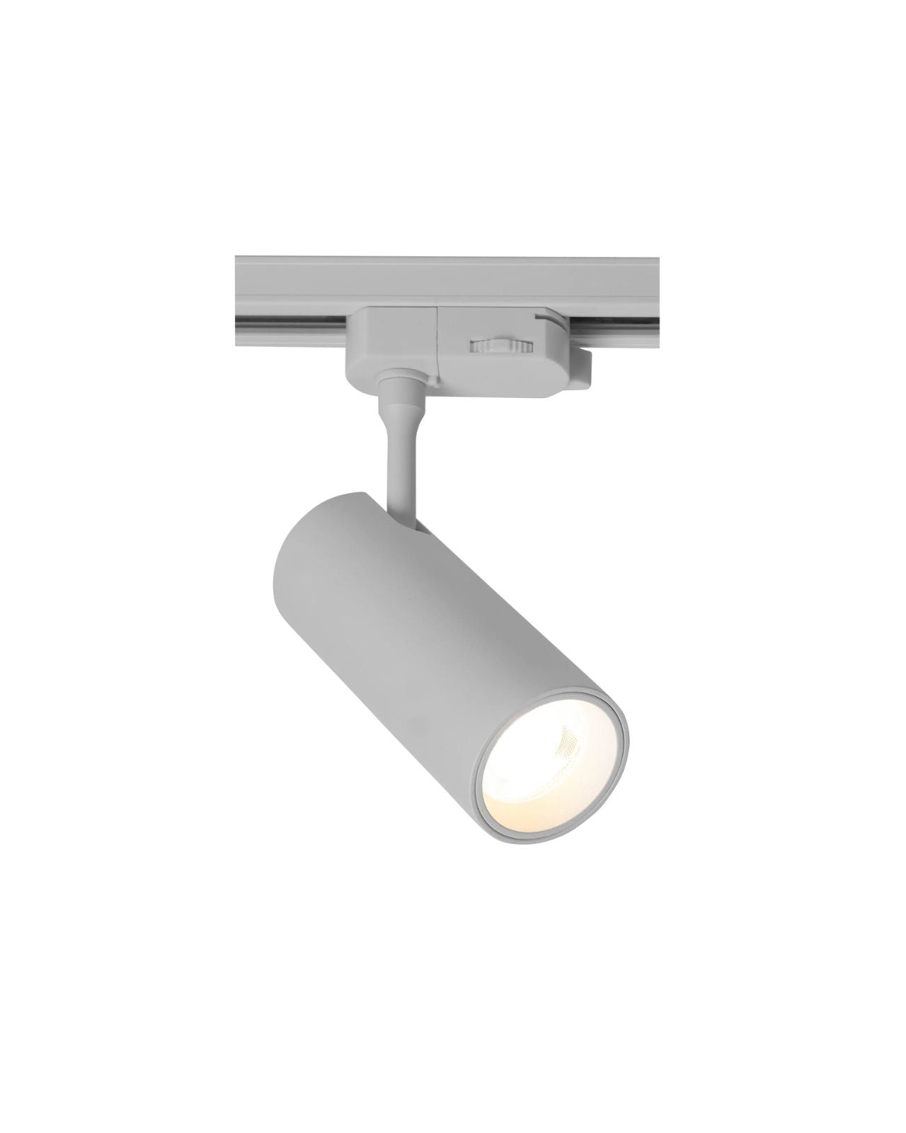 Dali Dimmable Single Circuit Track Head | 5 Colour LED | Lighting ...