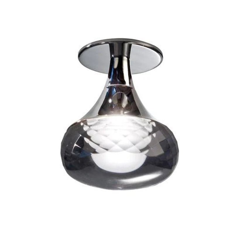 Decorative LED Crystal Downlight | Assorted Finishes | Lighting Collective