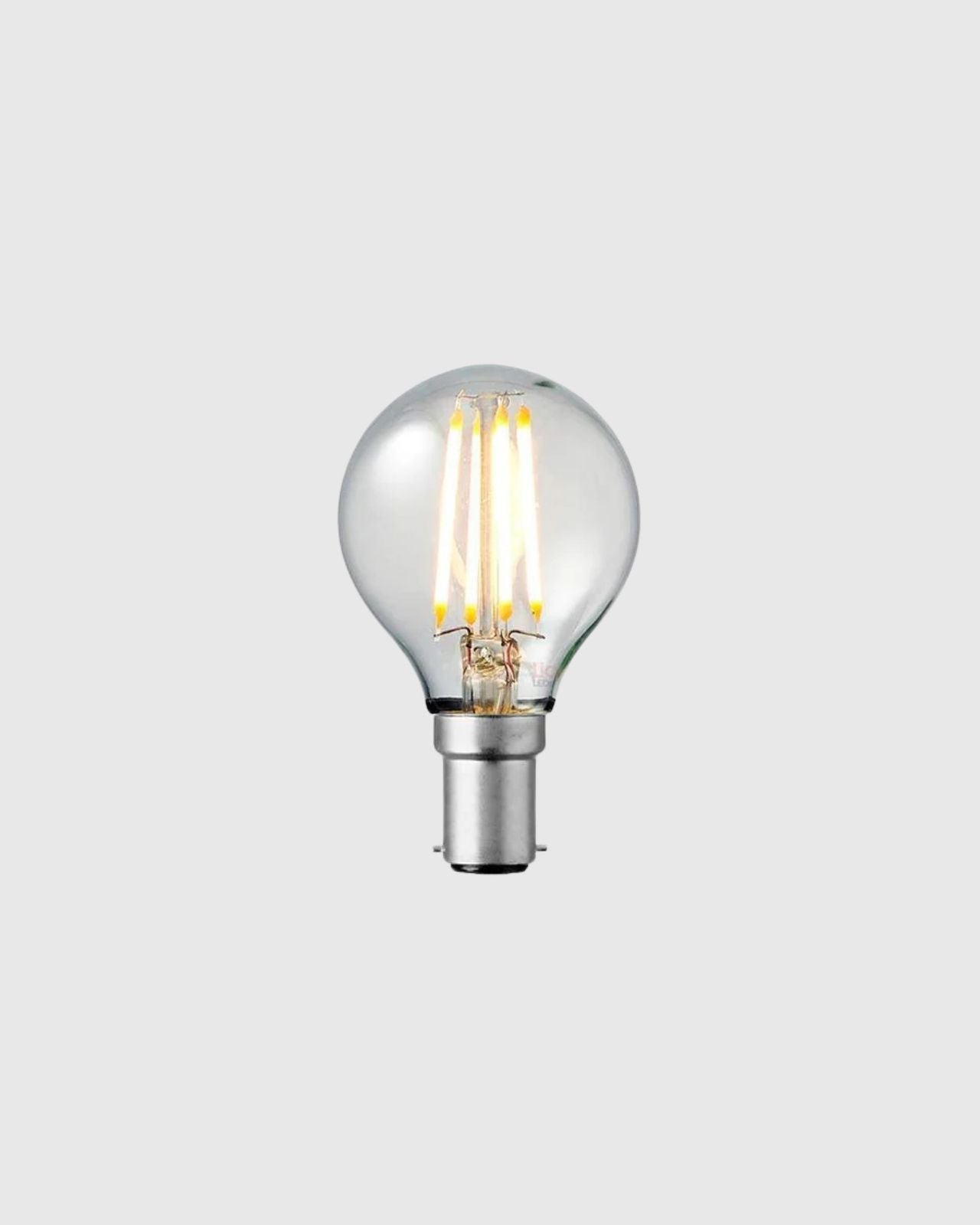 Dimmable B15 LED | G45 | 4W | 2700K | SALE | Lighting Collective