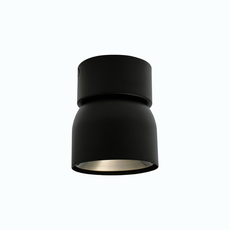 Extended Tilted Hinge Ceiling Light – Lighting Collective
