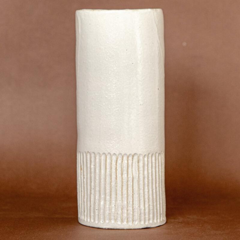 Handmade Ceramic Indented Wall Light | Day – Lighting Collective