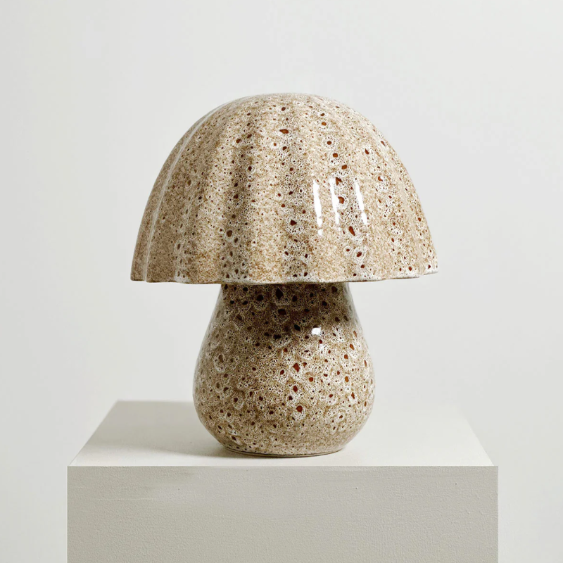 Handmade Patterned Ceramic Table Lamp – Lighting Collective