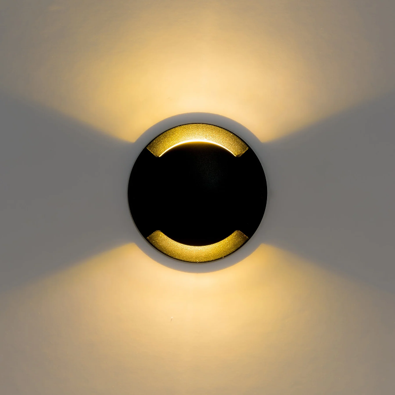 Two Way LED Deck Light | Assorted Finishes | TRIColour – Lighting ...