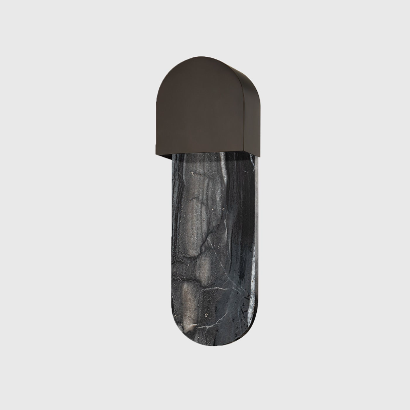 Elegant Oblong Wall Light – Lighting Collective