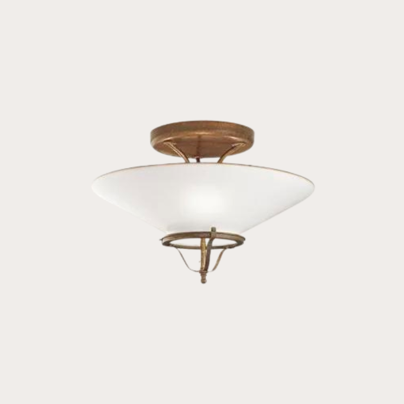 Italian Country Ceiling Light – Lighting Collective