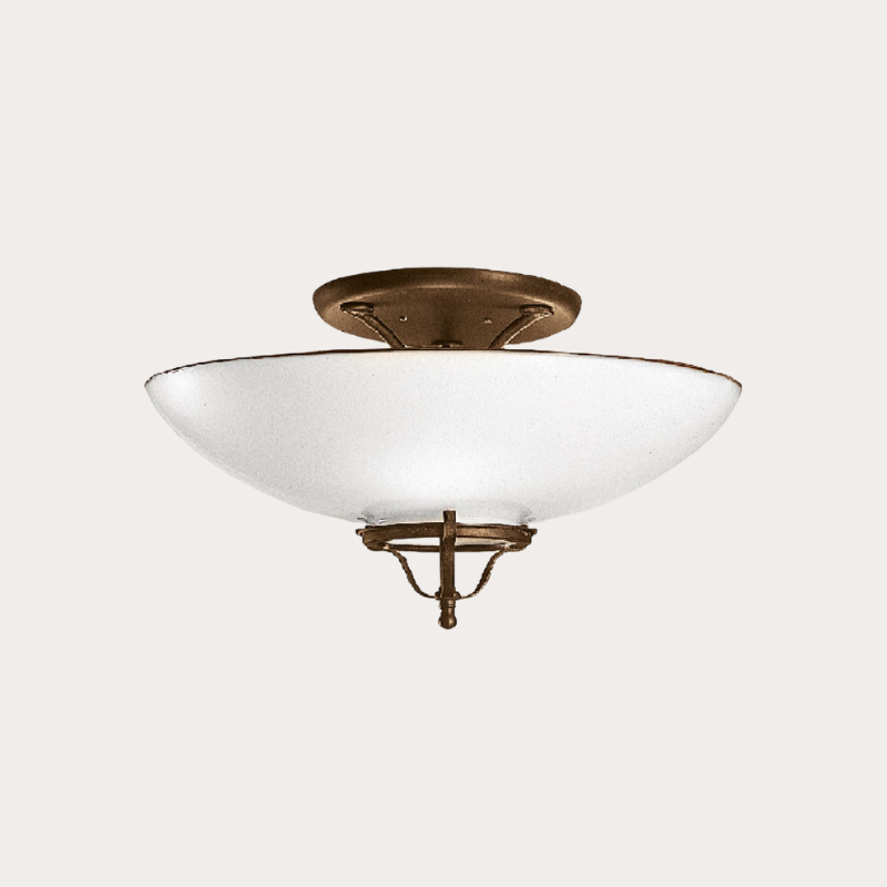 Italian Country Ceiling Light – Lighting Collective