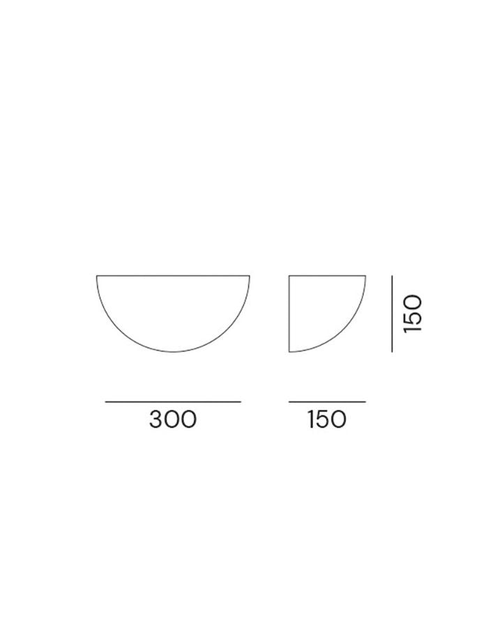 Italian Dome Wall Light – Lighting Collective