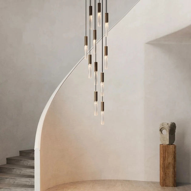 Reeded Glass Range – Lighting Collective