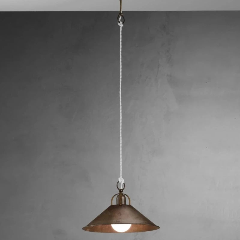 Italian Farmhouse Pendant – Lighting Collective