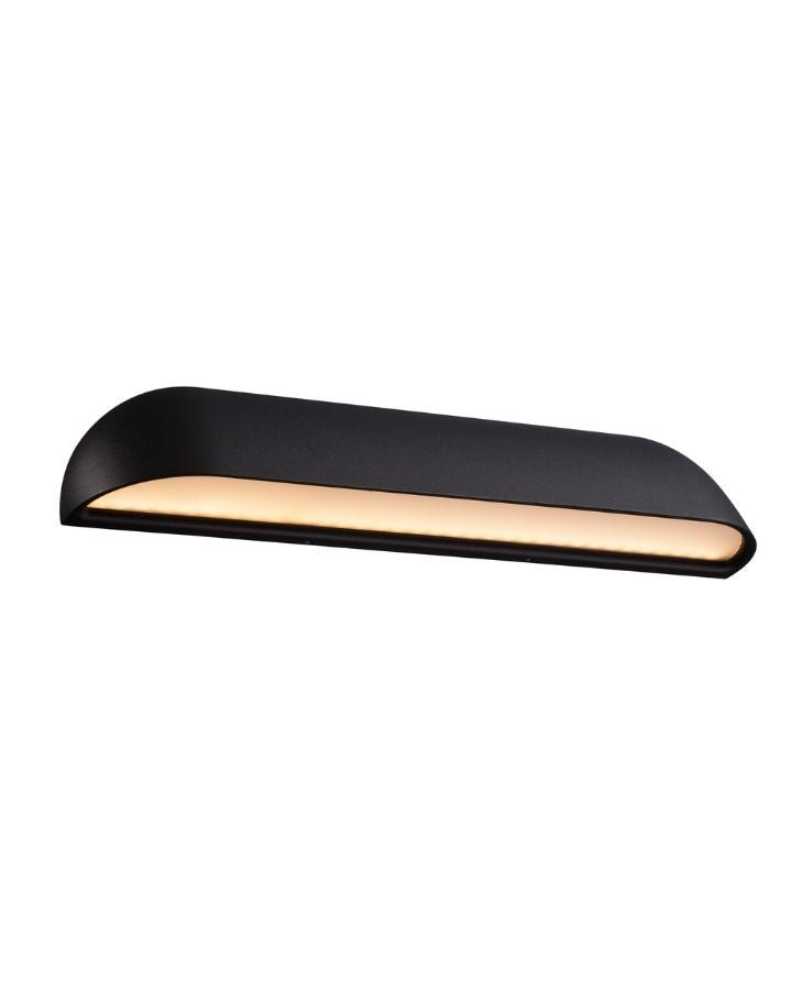 Minimal LED Wall Light | Assorted Finishes | Lighting Collective