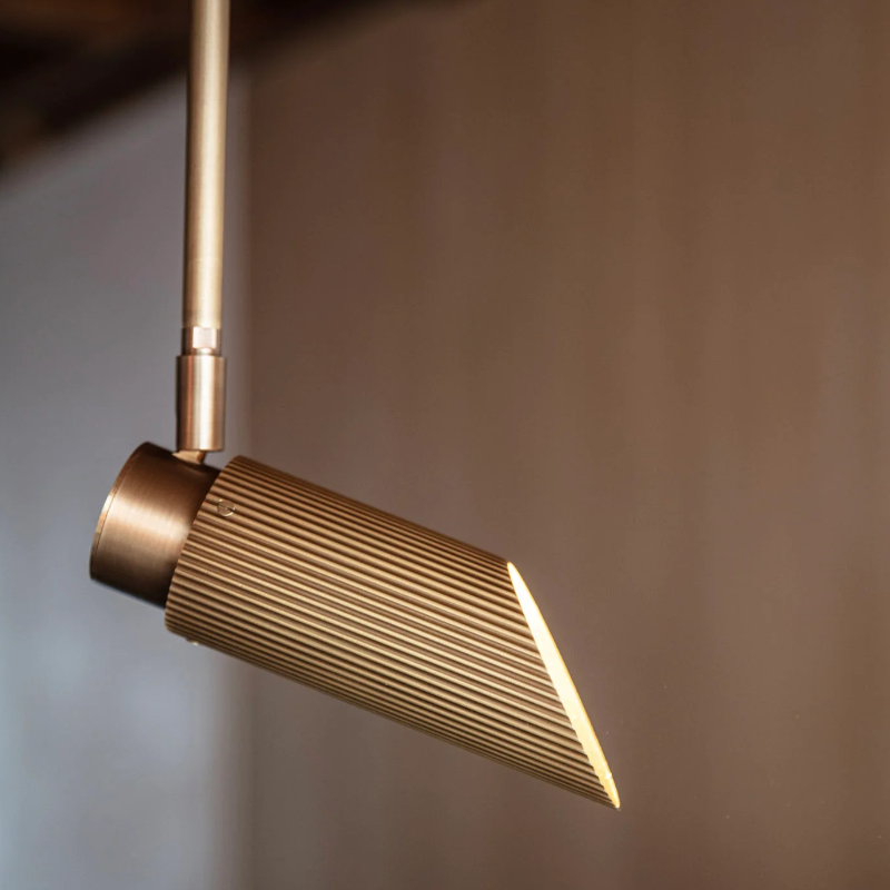 Modern Adjustable Angled Pendant Light – Lighting Collective