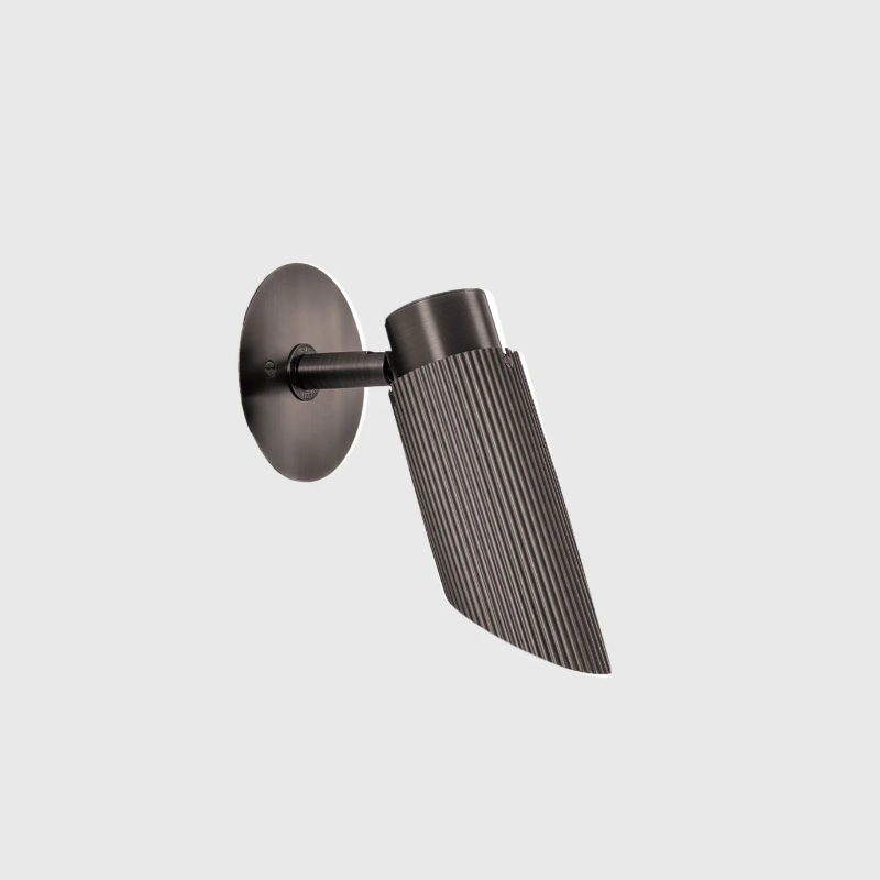 Modern Adjustable Angled Wall Light – Lighting Collective