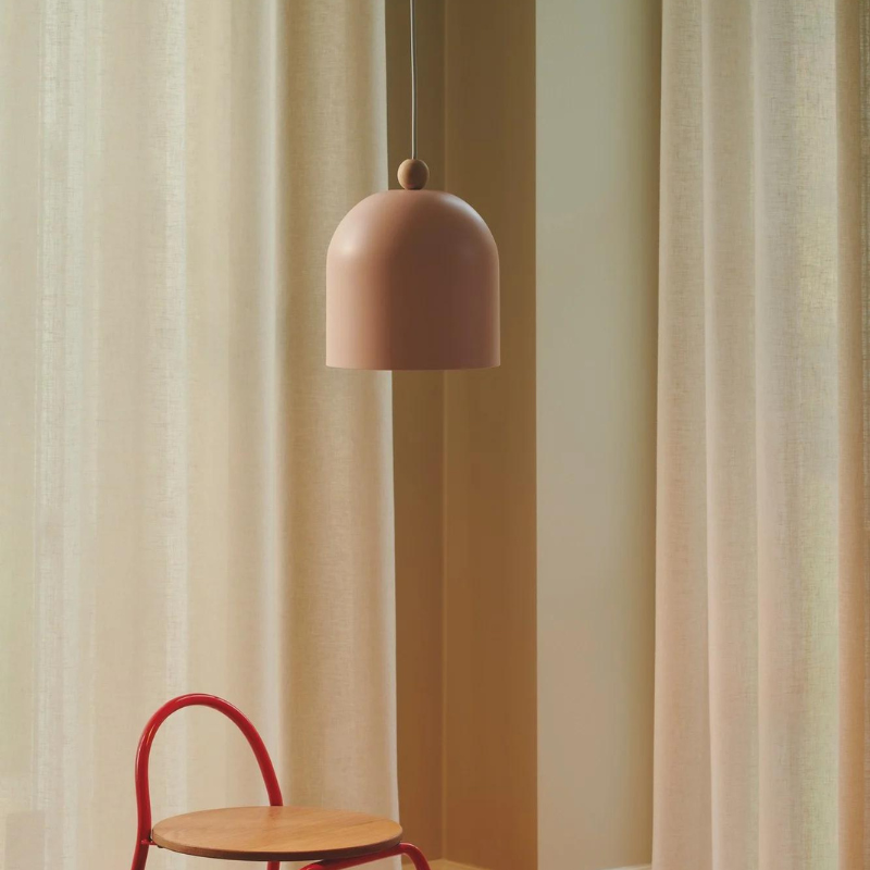 Pastel Nordic Pendant – Lighting Collective