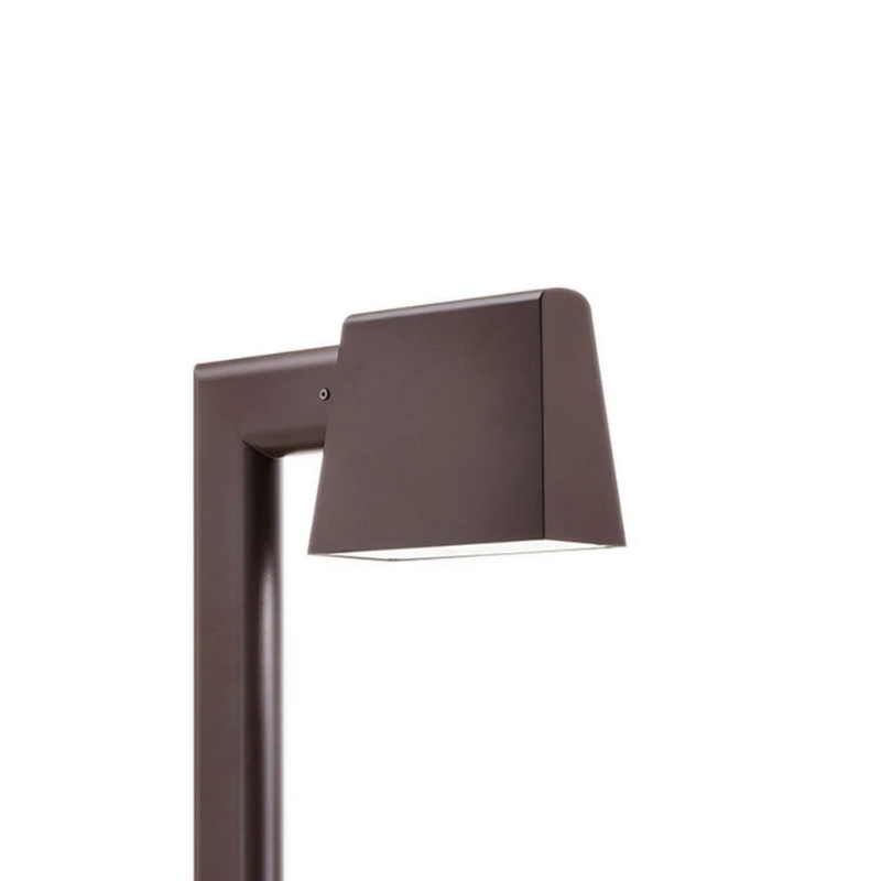 Rectangular Shade Bollard Light – Lighting Collective