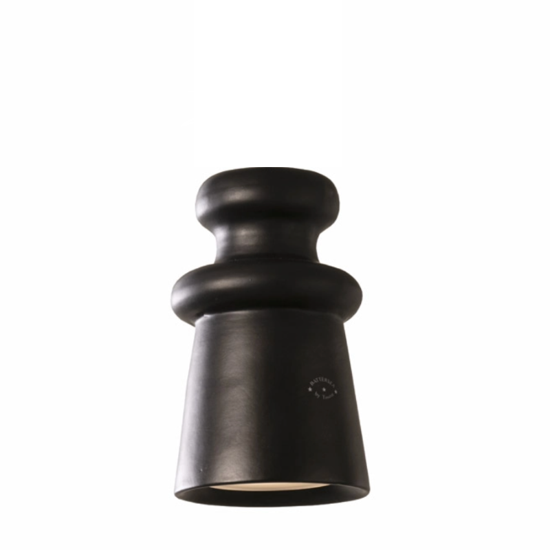 Tuscan Ceramic Outdoor Wall Light – Lighting Collective