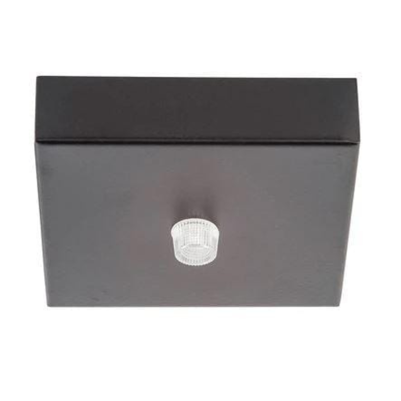 Black Recessed Strip Linear Pendant | Integrated Power Cord | Assorted ...