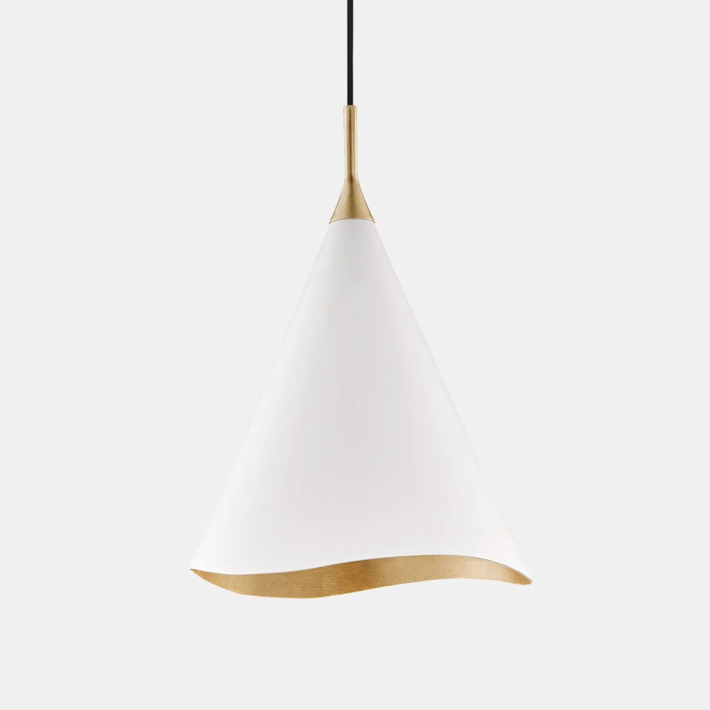 Conical Fixtures Lighting Modern Cone Pendant Downlight GU10