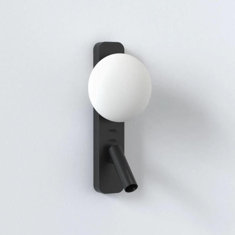 Modern Dual Wall Light | Assorted Finish – Lighting Collective