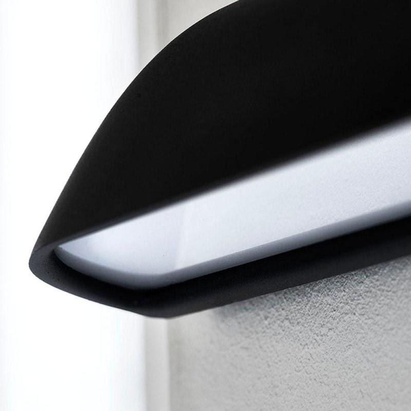 Minimal LED Wall Light | Assorted Finishes – Lighting Collective